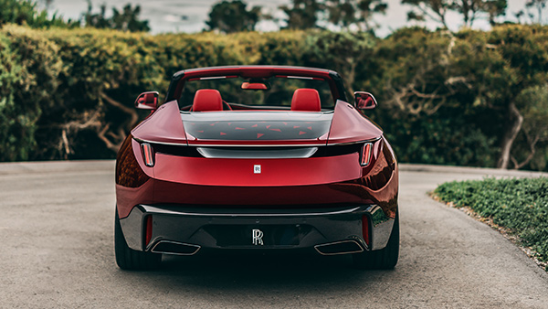 Rolls-Royce Droptail La Rose Noire Revealed: Specs| Features| Images ...