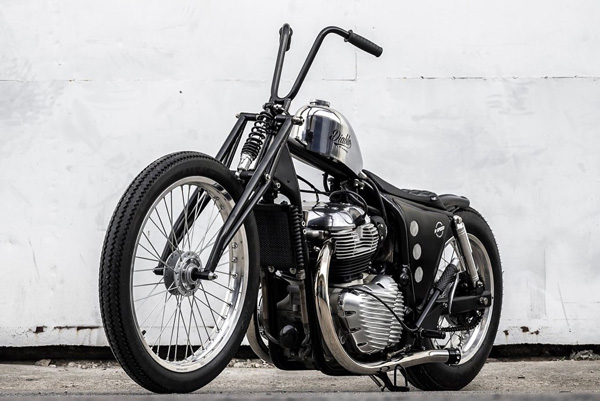 Royal Enfield Interceptor 650 Road Rocker By K-Speed - Specs| Images ...