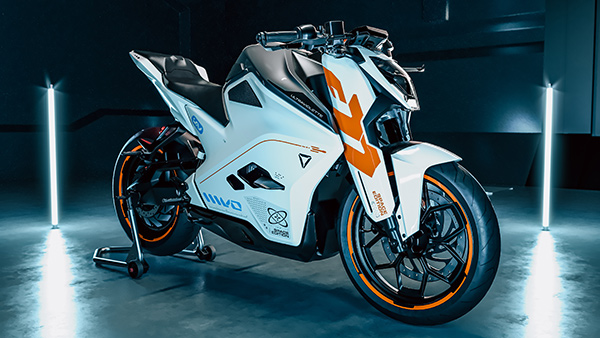 Top Things About The New Ultraviolette F77 Space Edition Electric ...