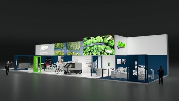 Valeo Showcases Eco-Friendly Mobility Solutions at IAA Mobility 2023 ...