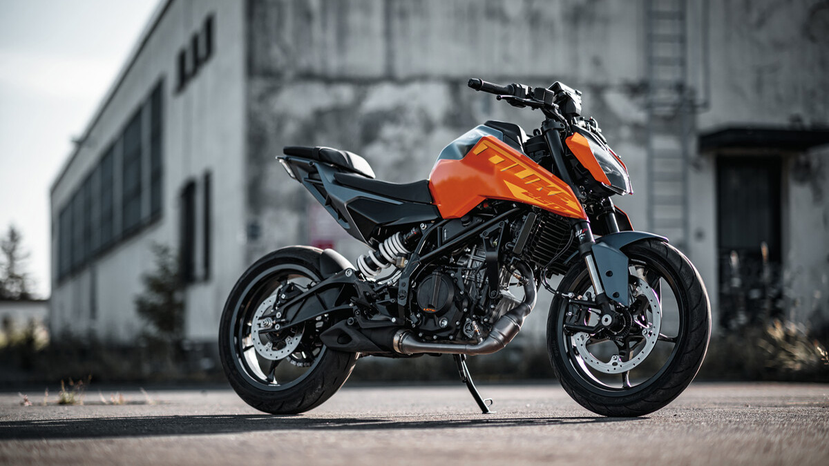 2024 KTM 250 Duke Motorcycle Launched In India At Rs 2.39 Lakh ...