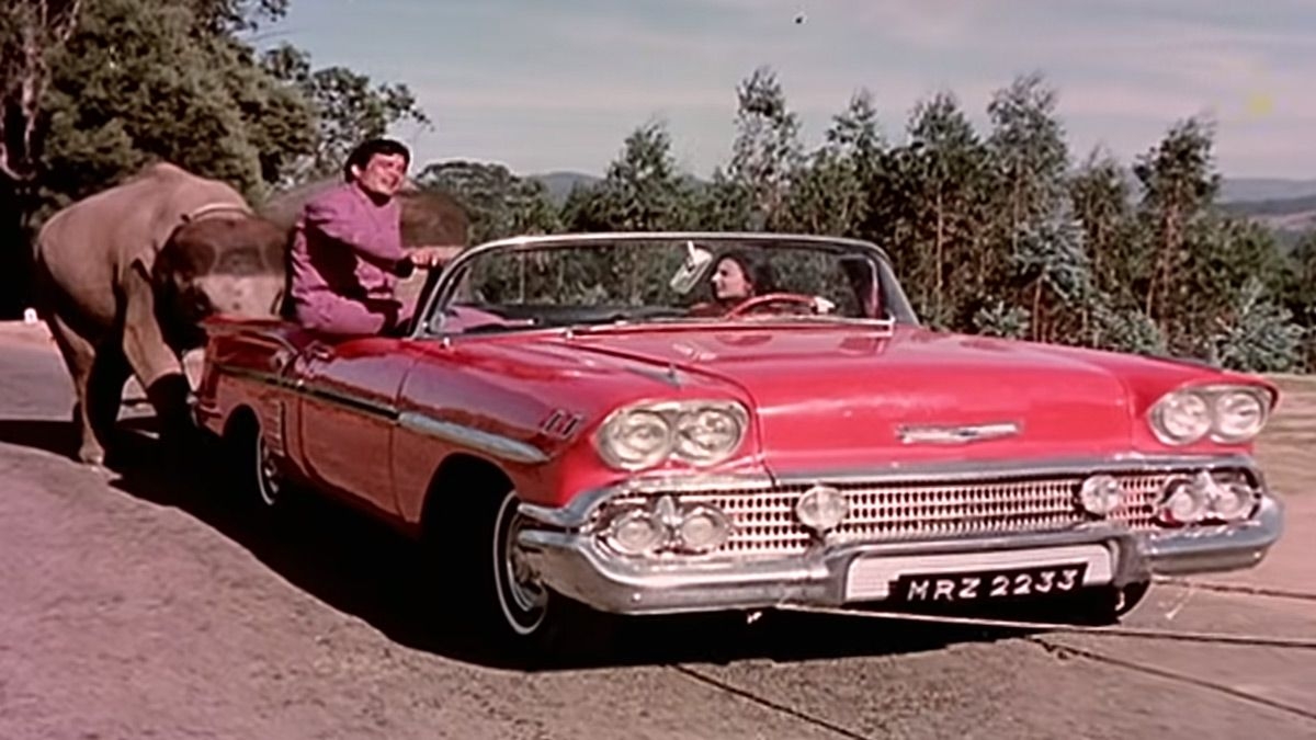 The Role of Automobiles in Indian Cinema and Pop Culture - DriveSpark