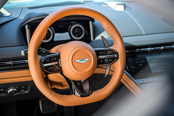 Aston Martin DB12 Launched At Rs 4.59 Crore - Specs| Features| Images ...