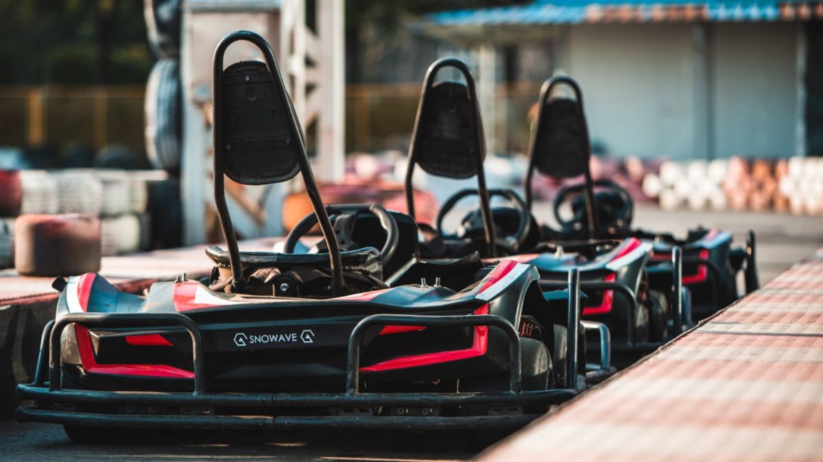 Comprehensive Breakdown of a GoKart: Getting Familiar with its Inner ...