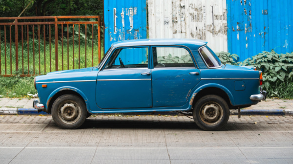 India's Iconic Vintage Cars: A Journey Through History - DriveSpark