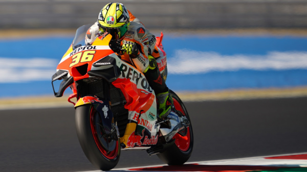 MotoGP San Marino: Marquez Bags Top-Ten Position In San Marino Sprint ...