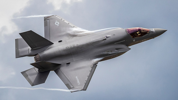 Debris Of Missing F35 Stealth Fighter Jet Found A Day After Pilot ...