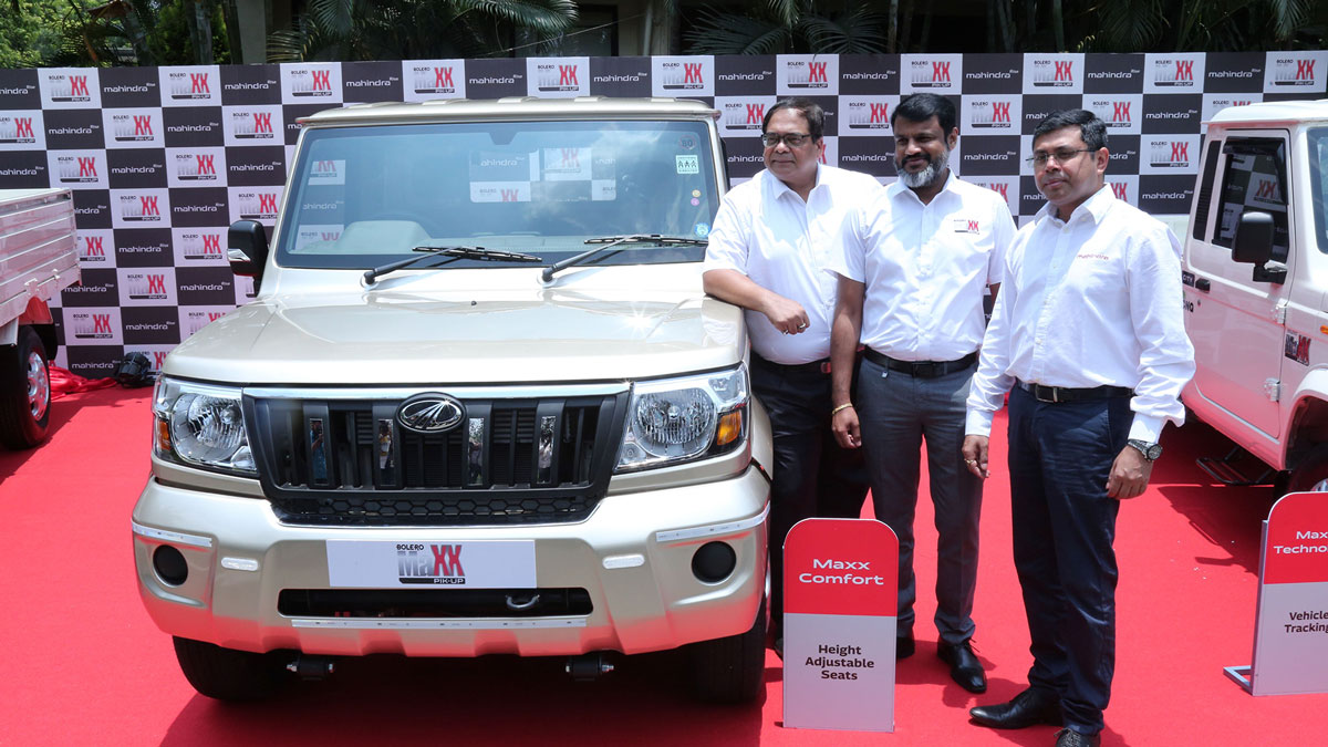 Mahindra & Mahindra Introduces Appealing Financial Incentives For Pik ...