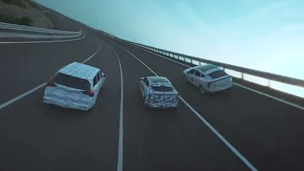 Upcoming Mahindra Electric SUVs Teased – 200km/h Top Speed & More - DriveSpark News