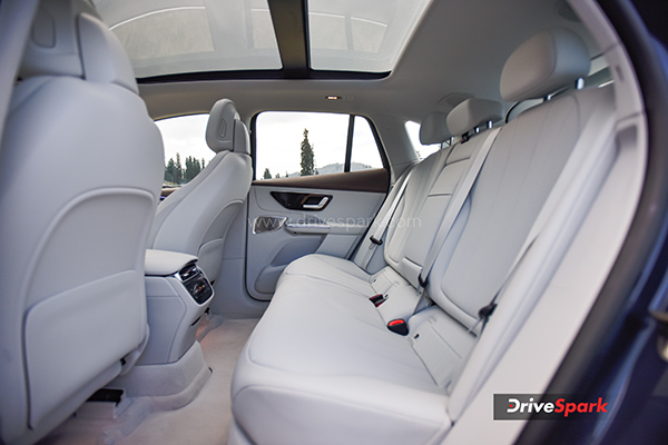 Mercedes EQE SUV Review (First Drive): Specs| Range| Driving ...