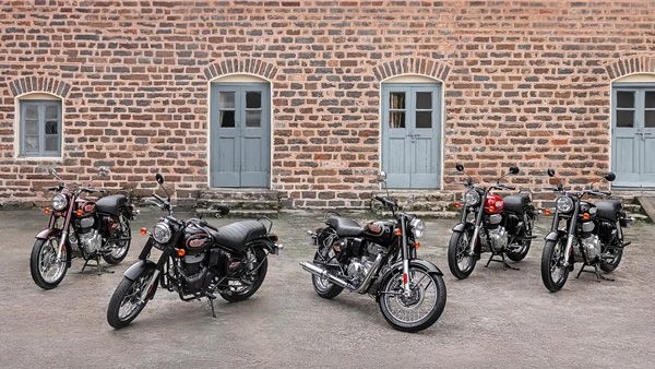 Next-Gen Royal Enfield Bullet 350 Launched At Rs 1.74 Lakh – Variants ...