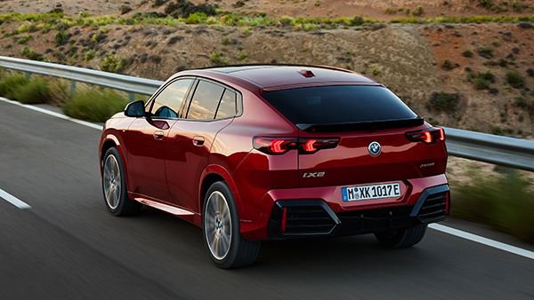 BMW X2 & All-New iX2 Revaled - Specs| Features| Images| Range ...