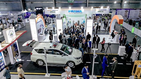 The Future of Road Infrastructure: TrafficInfraTech Expo - DriveSpark