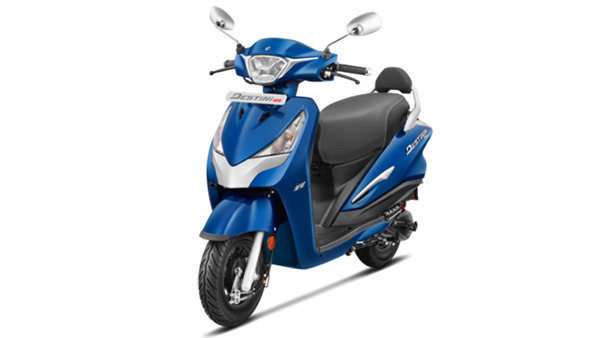 Top 10 Scooters Sold In September 2023 - DriveSpark News