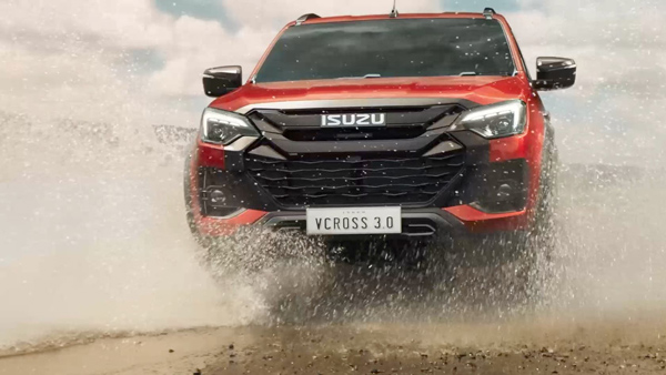 2024 Isuzu D-Max Debuts – ADAS, Two Engine Options & More - DriveSpark News