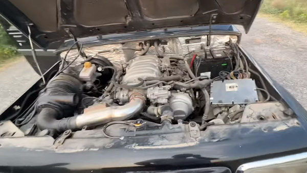 Mahindra Bolero V8 – Ultimate Engine Swap - DriveSpark News