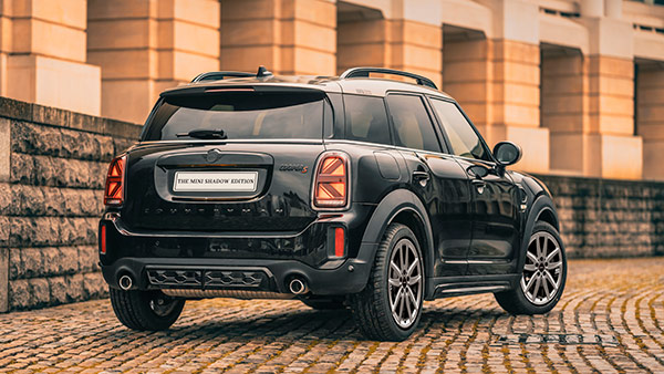 MINI Shadow Edition Launched in India: Features, Specifications, and ...