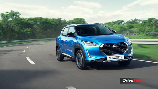 Nissan Magnite EZ-Shift (AMT) Review: Specs| Features| Images ...