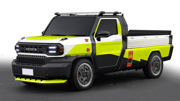 Toyota IMV 0 Concept Revealed Ahead Of Toyko Motor Show Debut ...