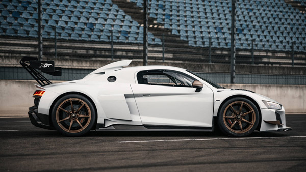 The ABT XGT Is A GT2-Inspired Inspired Audi R8 Tribute - Specs ...