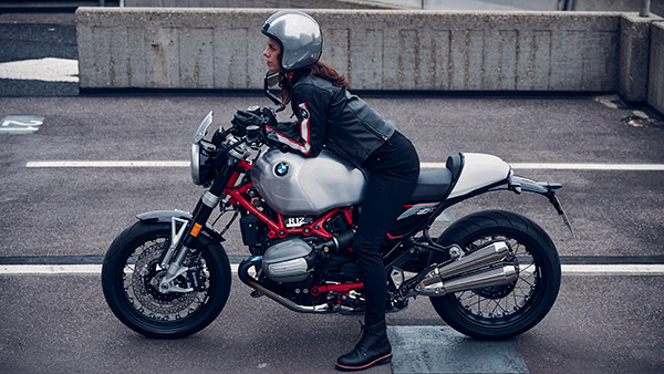 BMW Unveils Retro-Inspired R 12 and R 12 NineT Motorcycles - Specs ...