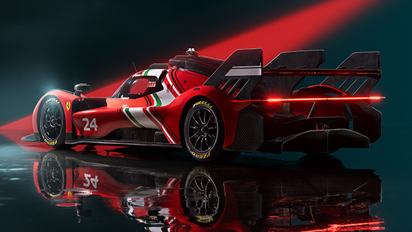 Ferrari 499P Modificata Revealed: Specs| Features| Images - DriveSpark News