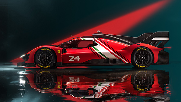 Ferrari 499P Modificata Revealed: Specs| Features| Images - DriveSpark News