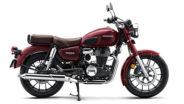 Honda CB350 Launched In India At Rs 2.00 Lakh – Design, Powertrain ...
