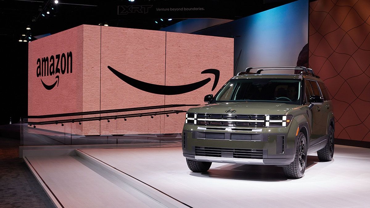 Amazon Hyundai Partnership: Revolutionizing Car Shopping - DriveSpark News