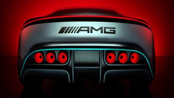 Mercedes AMG Electric Performance Sedan: A Revolution in Automobile ...