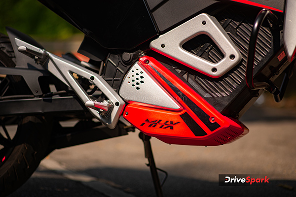 Oben Rorr Review: Riding Impressions| Range| Specs| Images - DriveSpark ...