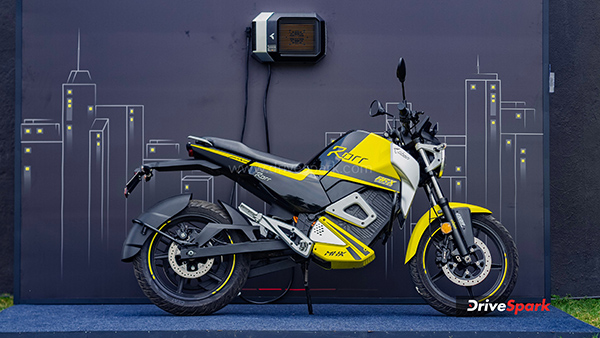 Oben Rorr Review: Riding Impressions| Range| Specs| Images - DriveSpark ...