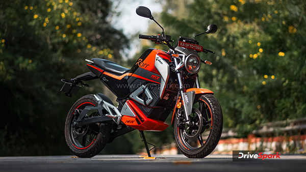 Oben Rorr Review: Riding Impressions| Range| Specs| Images - DriveSpark ...