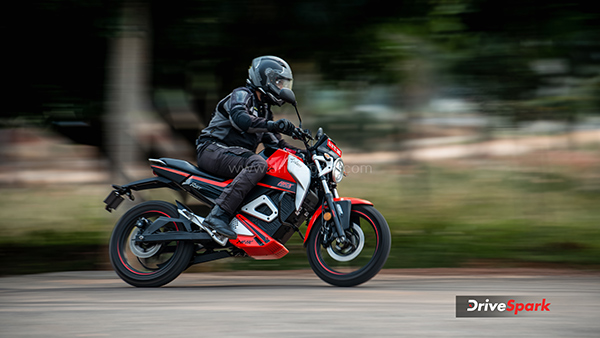 Oben Rorr Review: Riding Impressions| Range| Specs| Images - DriveSpark ...