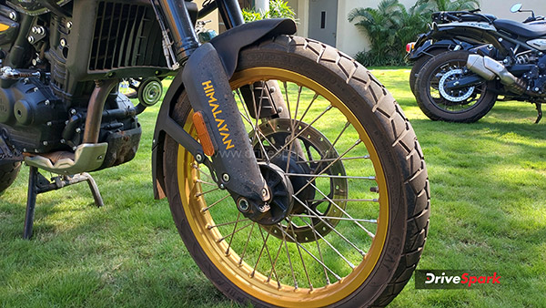 Royal Enfield Himalayan 450 – Price, Specifications, Features & More ...