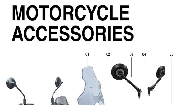 Royal Enfield Himalayan 452 Accessory Details Out - DriveSpark News