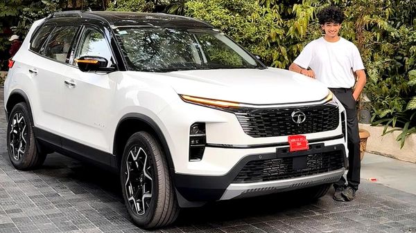 Goodfellows Founder Shantanu Naidu Buys Tata Safari: Ratan Tata Checks ...