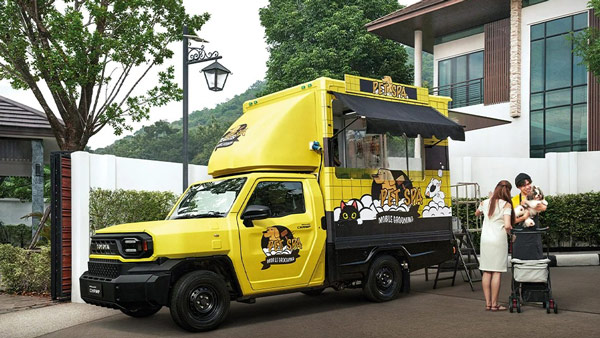 Toyota Hilux Champ Makes Global Debut – The More Affordable Hilux ...