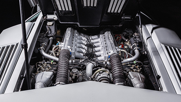 Lamborghini Countach From 'The Wolf of Wall Street' To Be Auctioned In ...