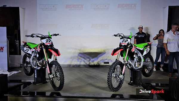 BigRock Motorsports Joins CEAT Indian Supercross Racing League - DriveSpark