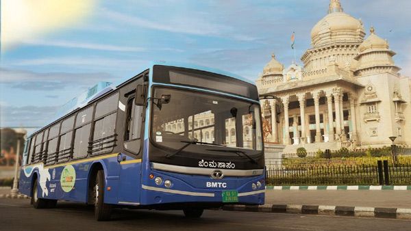 Bengaluru Introduced Tata Electric Buses Fleet: Embraces Eco-Friendly Travel - DriveSpark