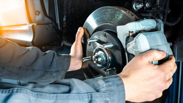 How to Deal with Brake Lock-Up: Causes, Responses, and Repair ...