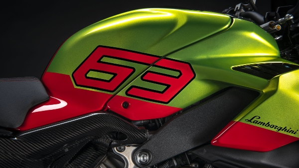 Ducati Streetfighter V4 Lamborghini Edition: Unveiling The Epitome Of ...