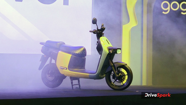 Meet Gogoro CrossOver GX250 Electric Scooter With Battery-Swapping ...