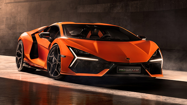 Lamborghini Revuelto Launched In India At Rs 8.89 Crore - Specs ...