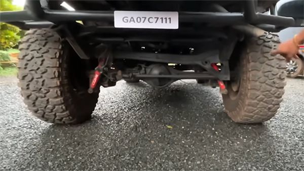 Toyota Innova 4X4: An Epic Off-Road Makeover - DriveSpark News