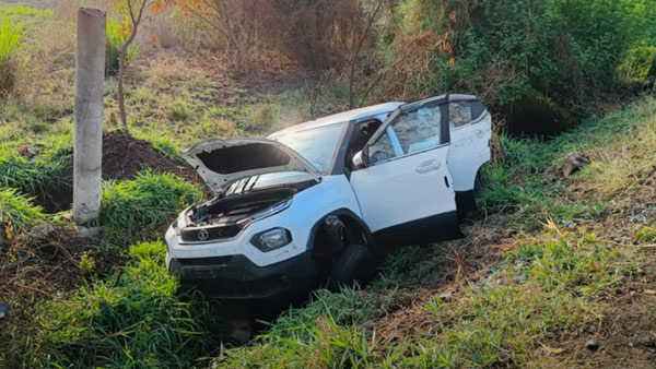 Tata Punch Flaunts Life-Saving Build Quality: A Gujarat Mishap ...