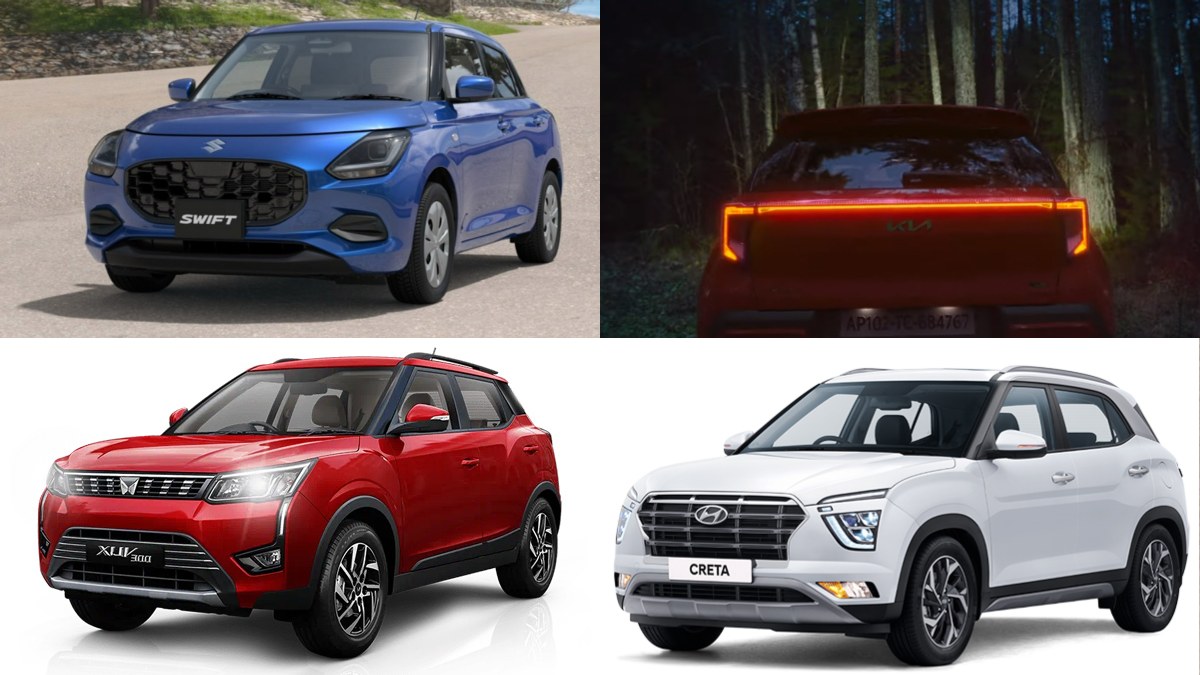 Top 5 Upcoming Cars Launching In India In 2024: Unveiling Future ...