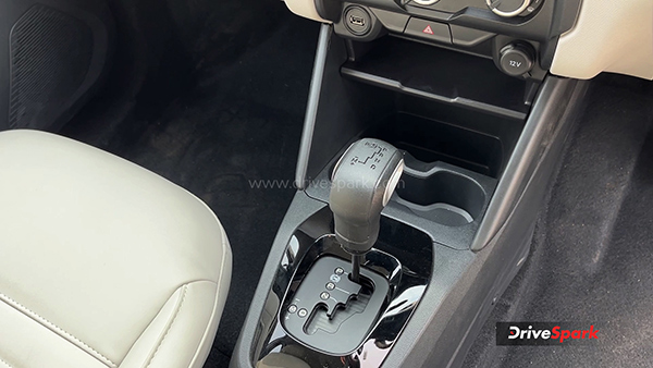 Citroen C3 Aircross Automatic Review (First Drive): Driving Impressions ...