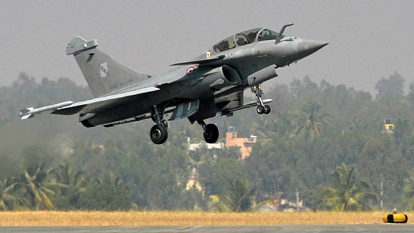 Indian Air Force Fighter Jets – Rafale, SU30-MKI, Tejas & More - DriveSpark